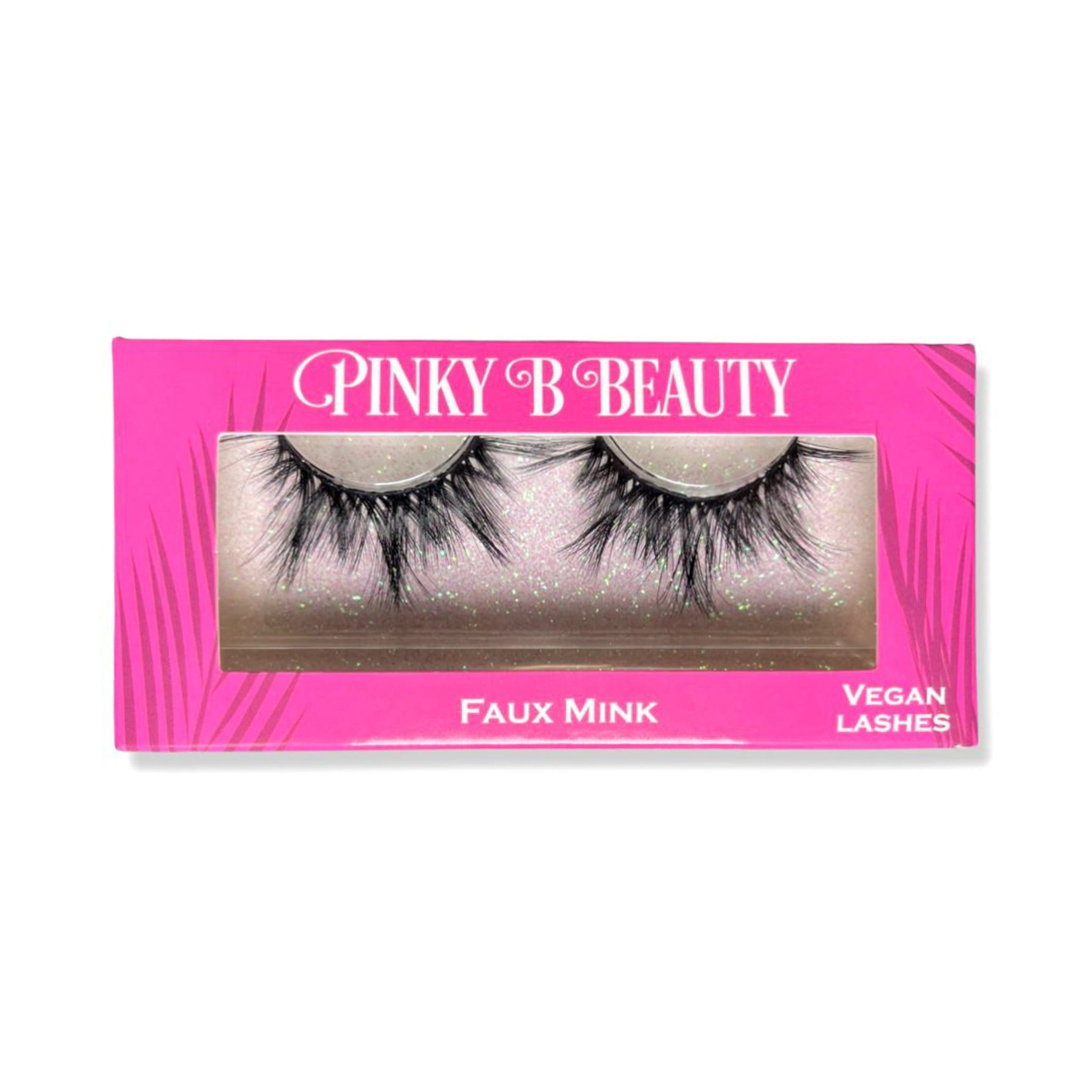 EXTRA BOO Faux Mink Lashes – Pinky B Beauty