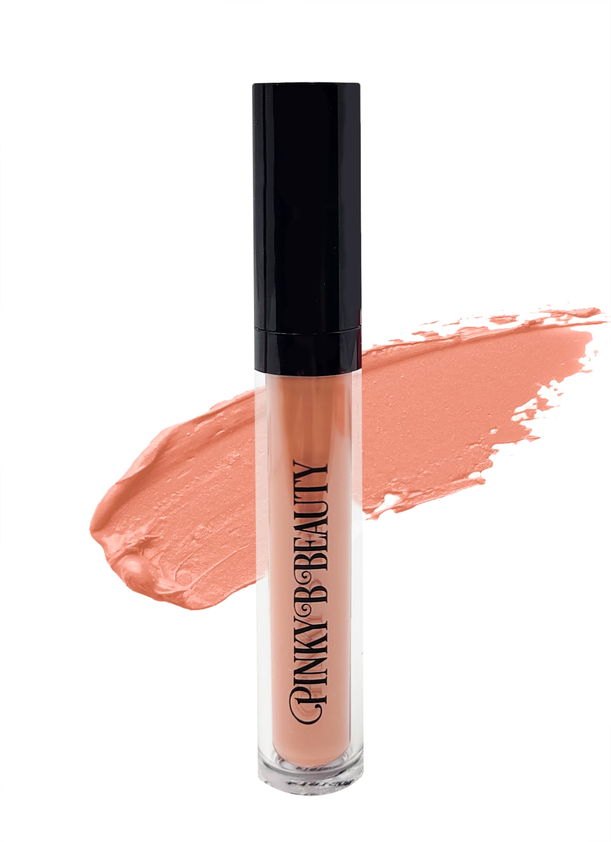 SOL Matte Liquid Lipstick – Pinky B Beauty