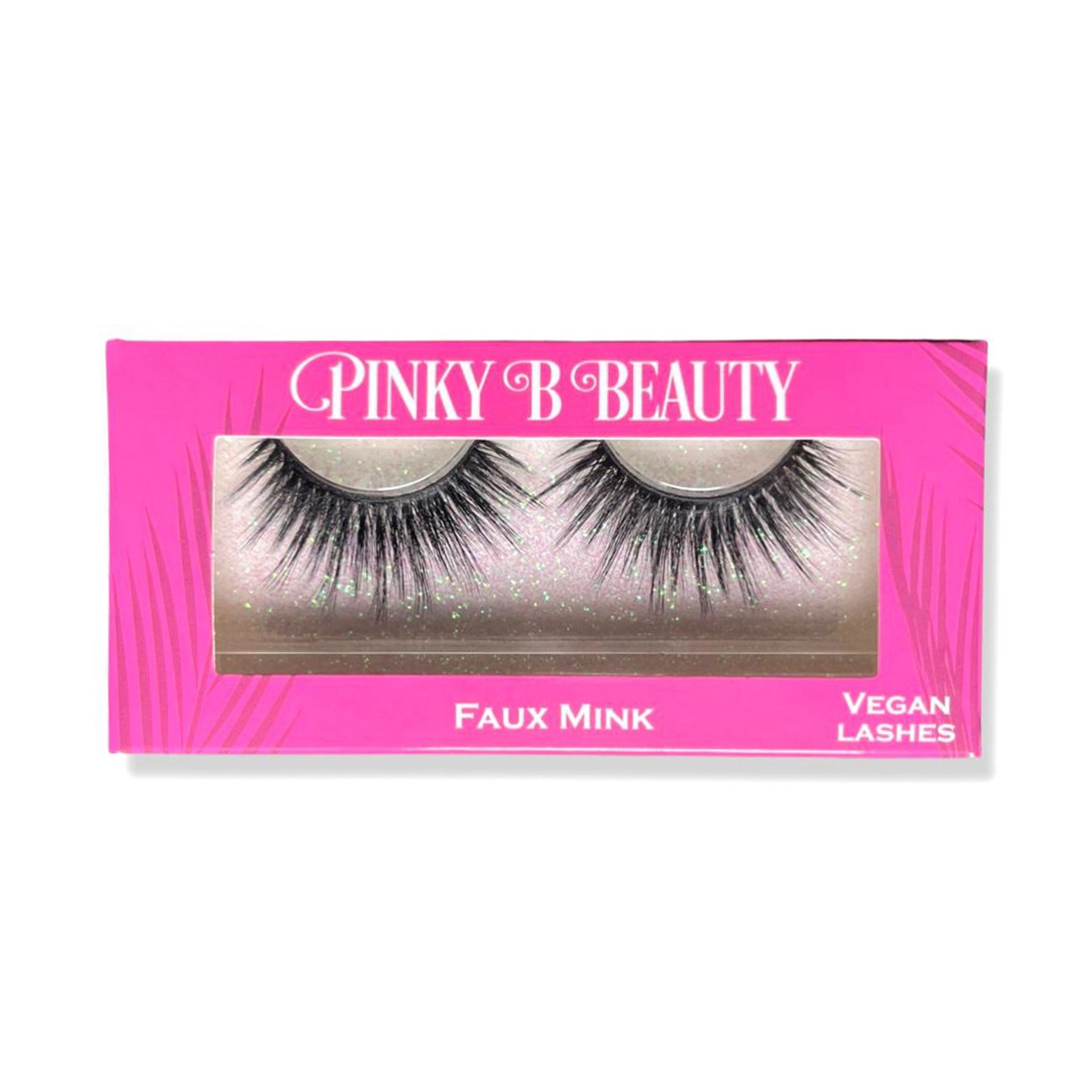 NIGHT OUT Faux Mink Lashes – Pinky B Beauty